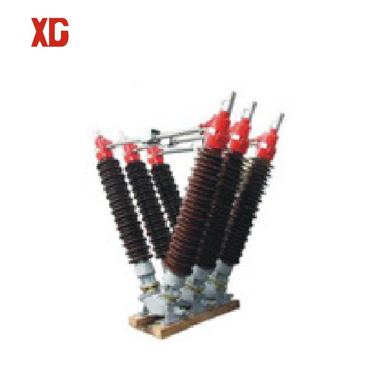 35kv 66kv 110kv Lasttrennschalter für Hochspannung im Freien